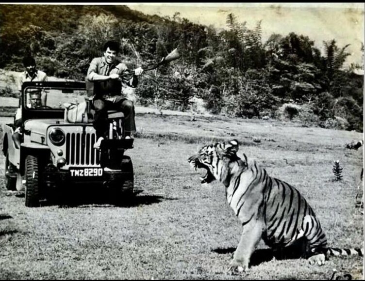 'गरम-धरम' जब विलेन ही नहीं चीते पर भी पड़े भारी, करने लगे 2-2 हाथ, धर्मेंद्र के बाजुओं में फंसा ...