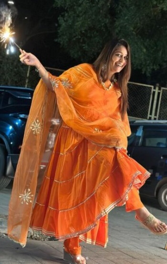 एक्टिंग से पहले क्या करती थीं दीपिका कक्कड़ इब्राहिम, क्यों टूटी पहली ...