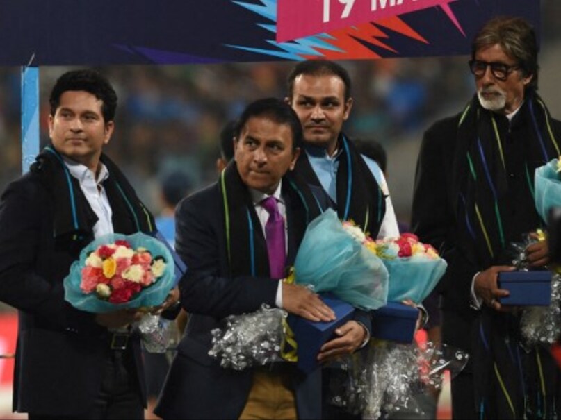 Sunil gavaskar made many records and won the world cup but son rohan ...