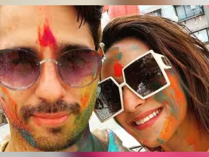 Holi 2023 hansika motwani nayanthara kiara advani mahalakshmi South celebs who celebrated holi ...