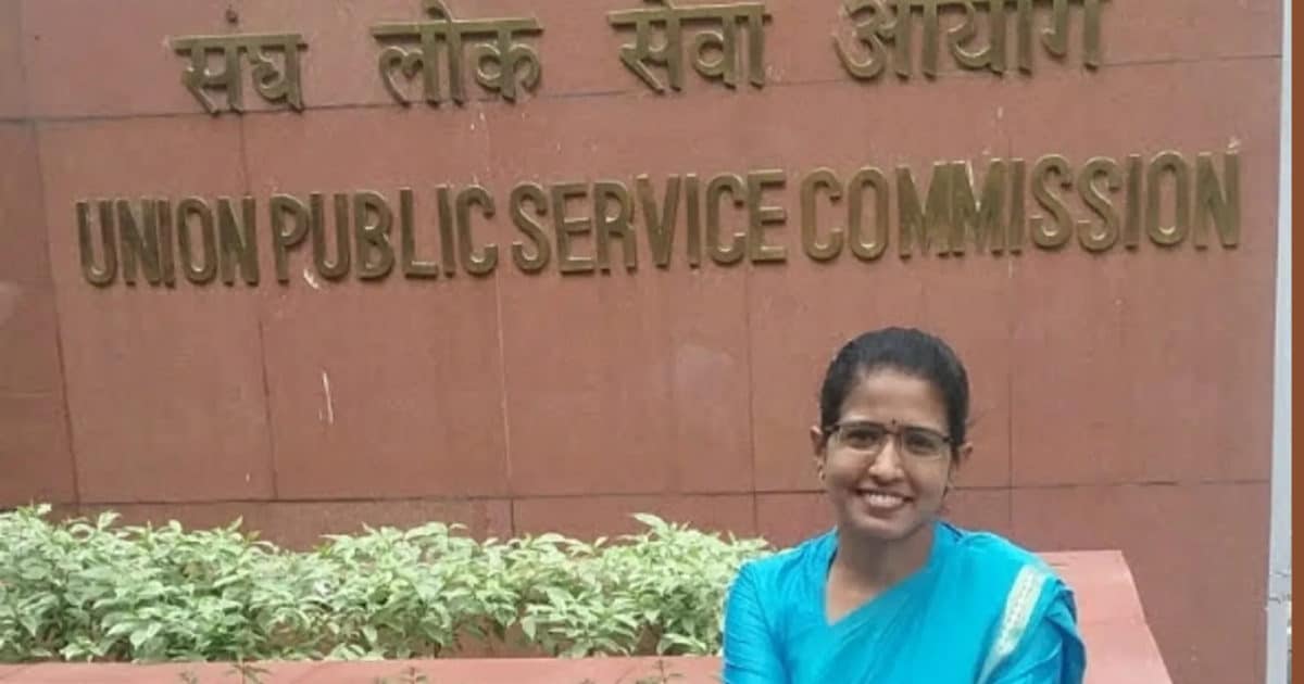 upsc success story ias aruna m crack upsc 6th attempt silk farmer father suicide Unable to Pay ...