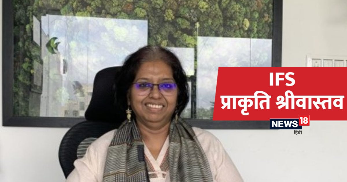इस IFS ने आदिवासी लड़कियों की शिक्षा के लिए दान की बड़ी रकम, अब उसी ...