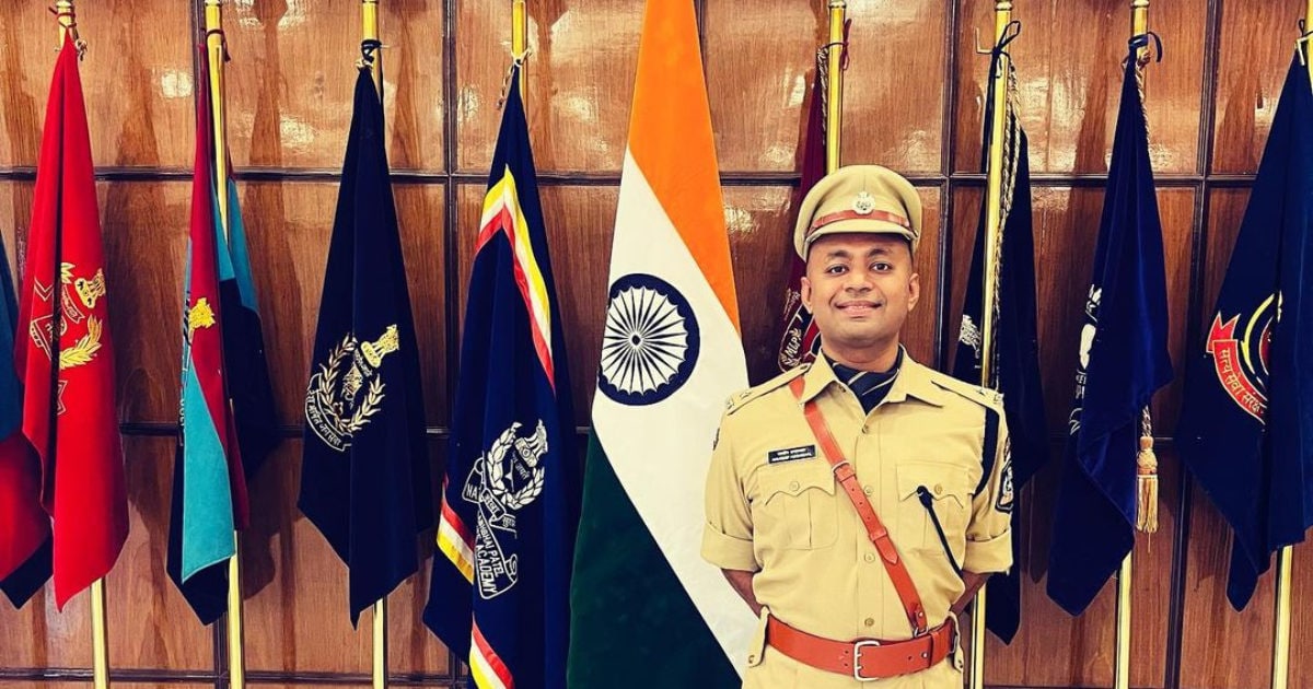 UPSC Success story: आईपीएस ऑफिसर ने दिये टिप्स, नौकरी के साथ ऐसे करें ...