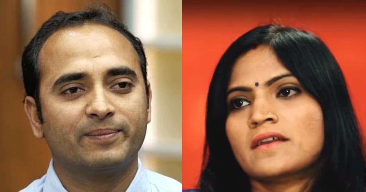 ips story ips husband wife aniruddha singh and arti singh inspiring ...