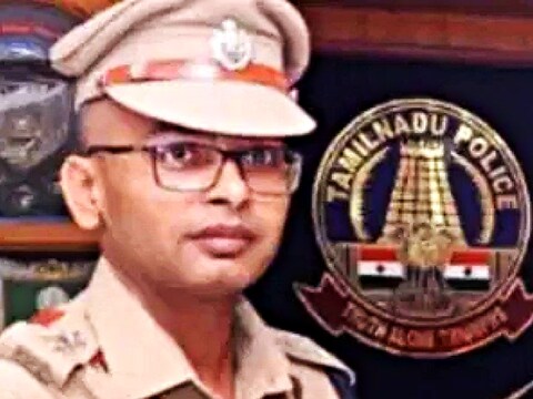 कौन हैं आईपीएस बलदेव सिंह ? जिन पर है प्लास से 40 लोगों को दांत उखाड़ने ...