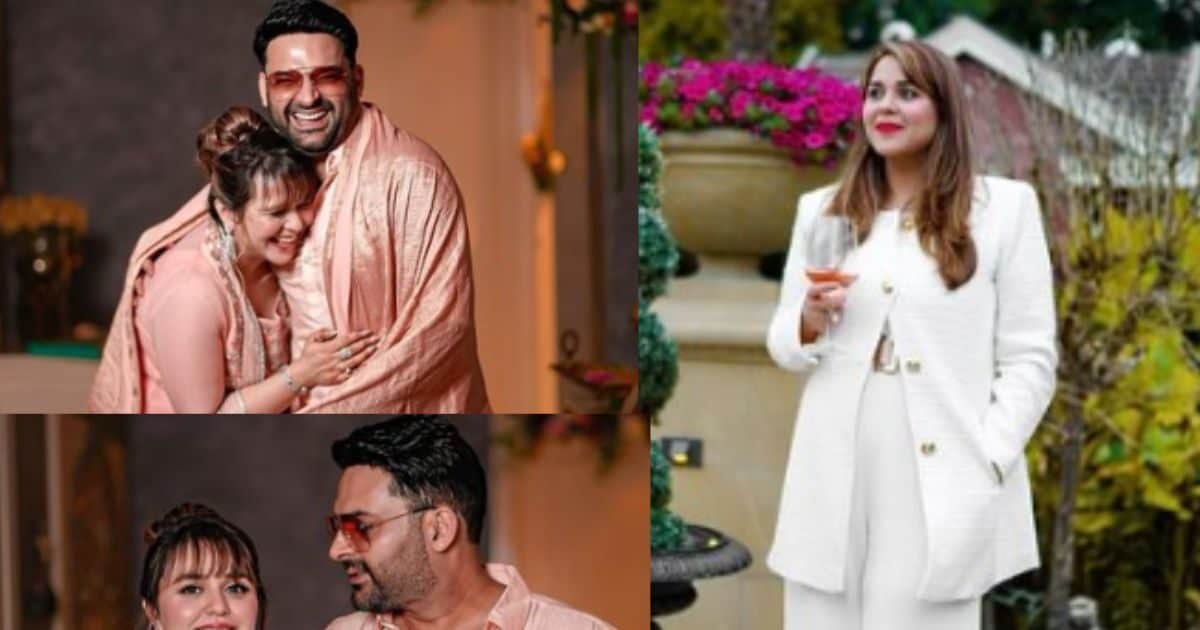 Kapil Sharma faced adjustment issues with high class rich family wife ...