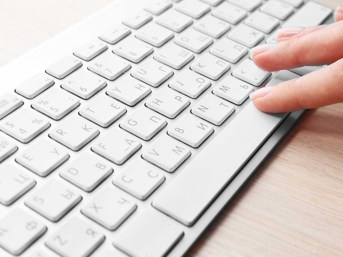 Why spacebar in long in keyboard why enter key is L shape keyboard ...