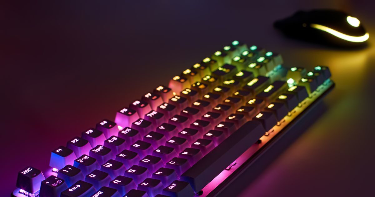 Why spacebar in long in keyboard why enter key is L shape keyboard ...