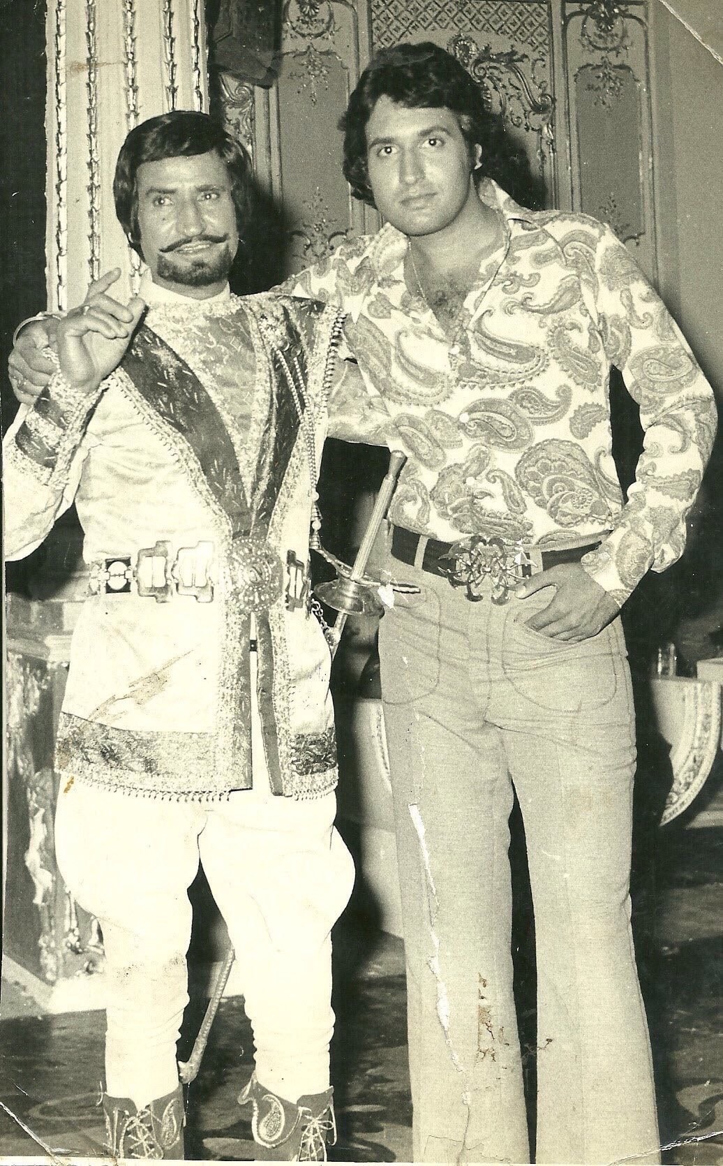 Ajay devgan bholaa actor kiran kumar missed to become superhit hero ...