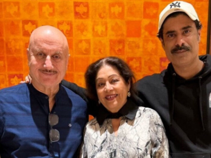 Where is Kirron Kher first husband Gautam Berry businessman cum film ...