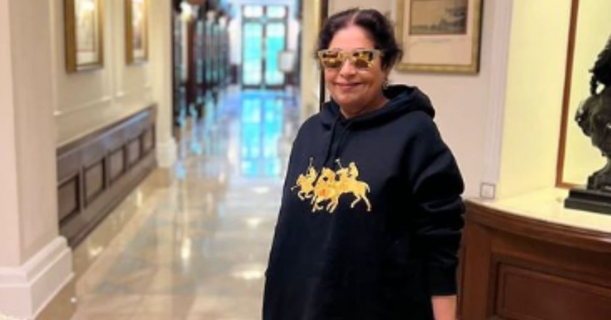 Where is Kirron Kher first husband Gautam Berry businessman cum film ...