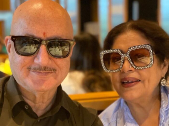 Where is Kirron Kher first husband Gautam Berry businessman cum film ...