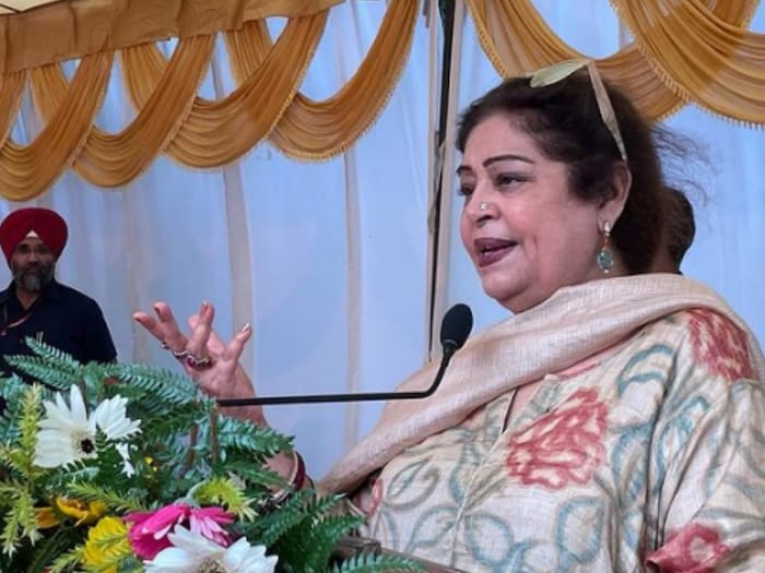 Where is Kirron Kher first husband Gautam Berry businessman cum film ...