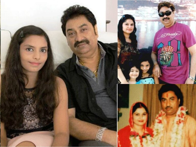 Kumar sanu aka kedarnath bhattacharya started career by singing in hotel jagjit singh changed ...