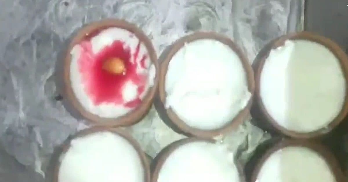 the modern era, lassi is being made from wooden mustard, people are ...