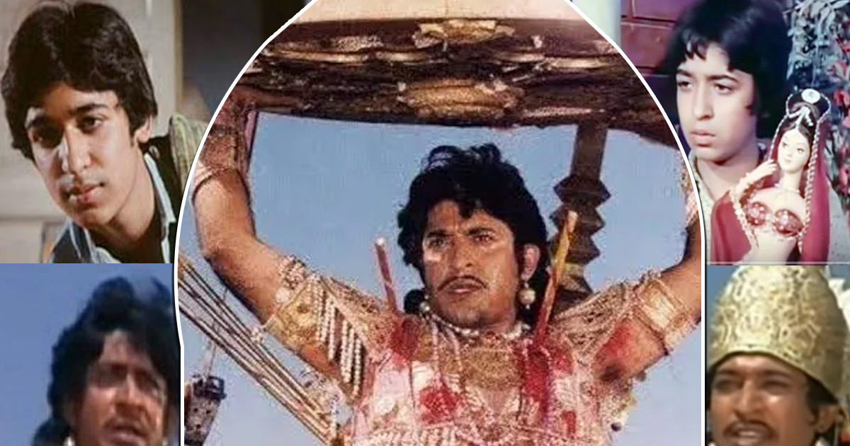 BR chora mahabharat abhimanyu aka mayur raj verma also known as junior ...