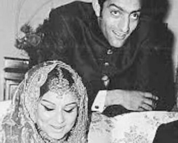 Mansoor Ali Khan Pataudi sent roses for 4 years to impress Sharmila ...