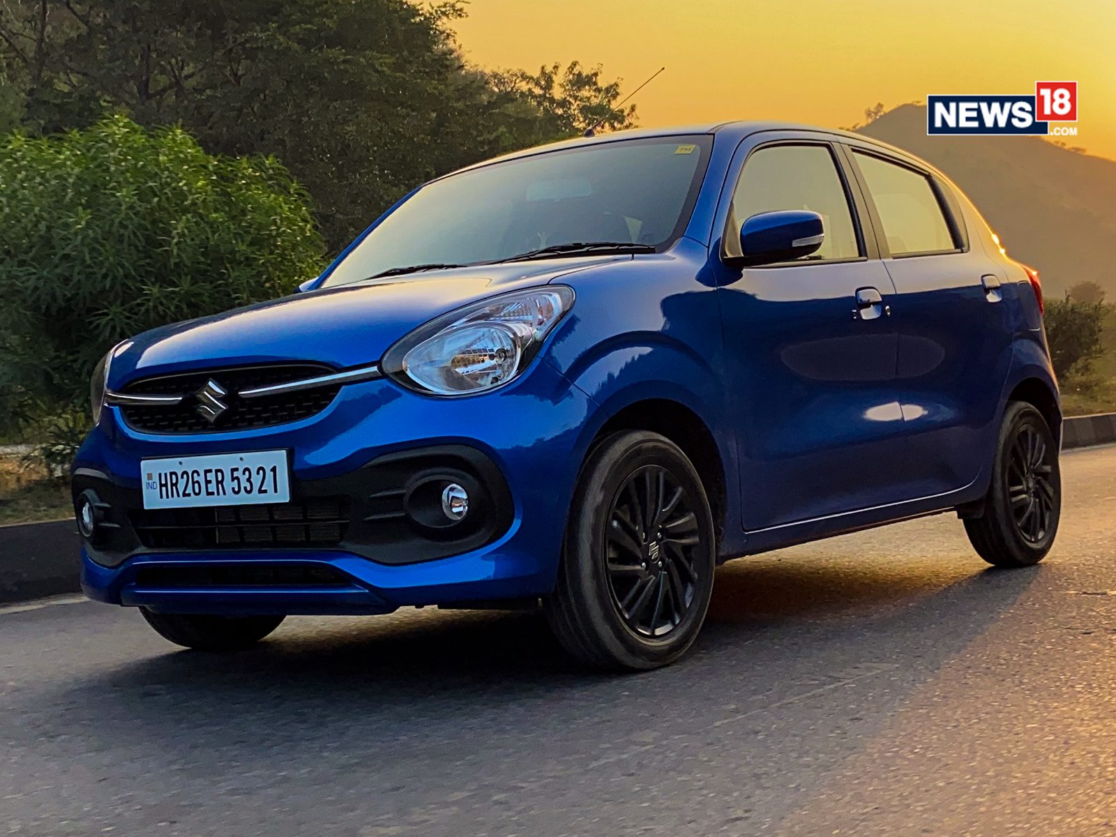 Maruti suzuki celerio best mileage car of india available with both ...