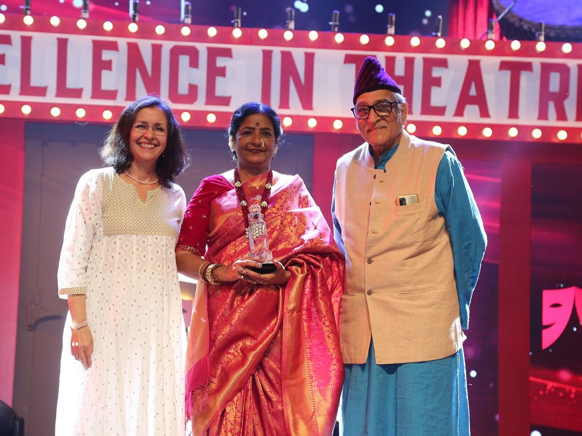 Meta Awards 2023: 'हुंकारों' के नाम रहा मेटा अवार्ड, सुषमा सेठ को ...