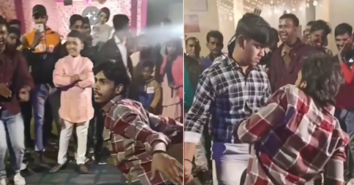 Funny mor dance video went viral after naagin dance and murga dance ...