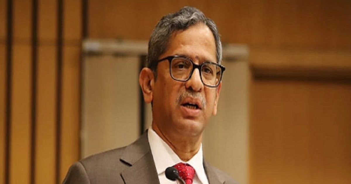 Delhi High Court appoints Justice NV Ramana to mediate in dispute ...