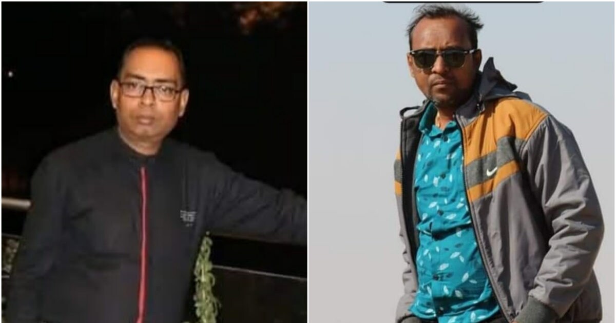 Two brothers died in a day heart attack gujarat patan - चलते-चलते गिरा ...