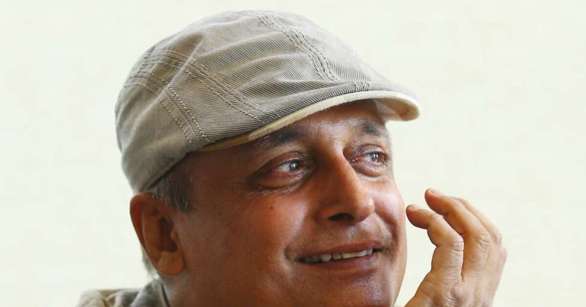 Actor lyricist piyush mishra father wanted to become doctor but he ...