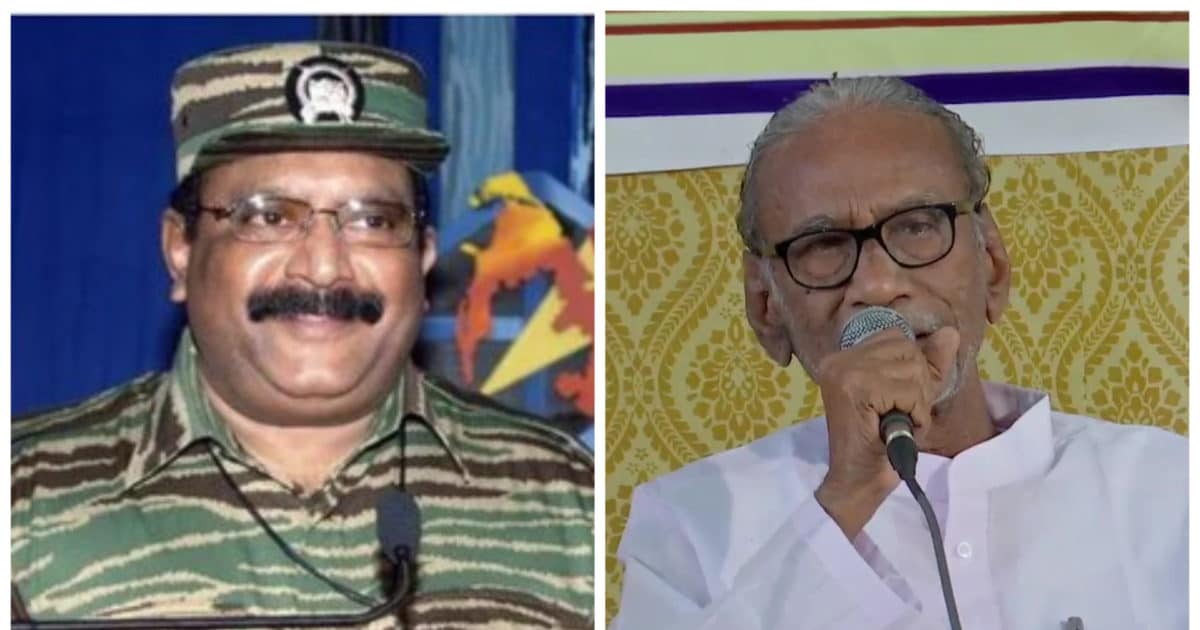 Prabhakaran ltte chief alive announcement has given new hope to sri lankan tamils nedumaran ...