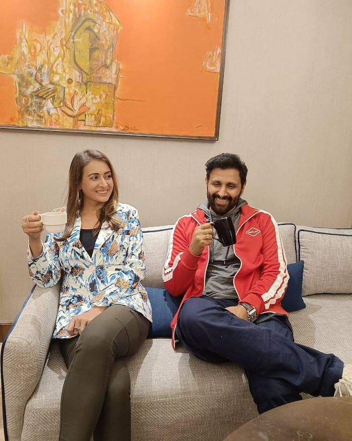 Preeti Jhangiani got recognition from Mohabbatein became a star ...