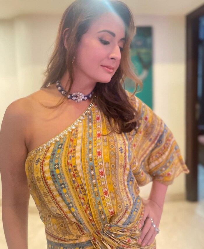 Preeti Jhangiani got recognition from Mohabbatein became a star ...