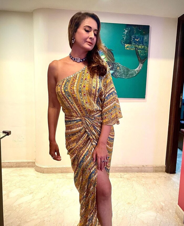 Preeti Jhangiani got recognition from Mohabbatein became a star ...