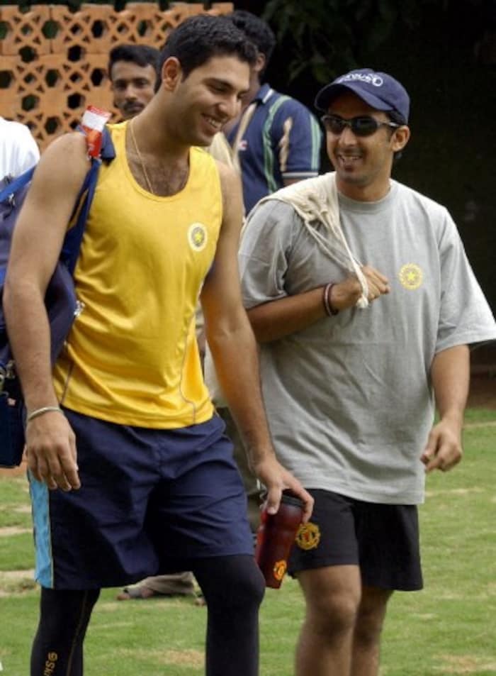 Sunil gavaskar made many records and won the world cup but son rohan ...