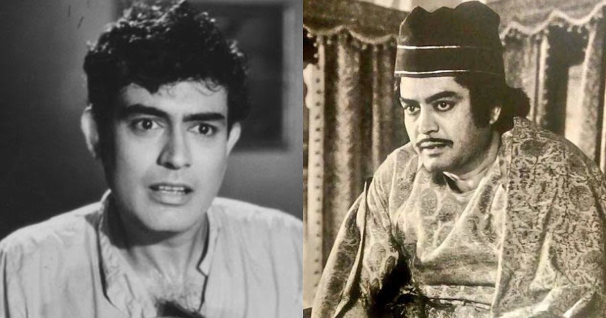 Sanjeev kumar aka harihar jethalal jariwala versatile and genuine actor ...