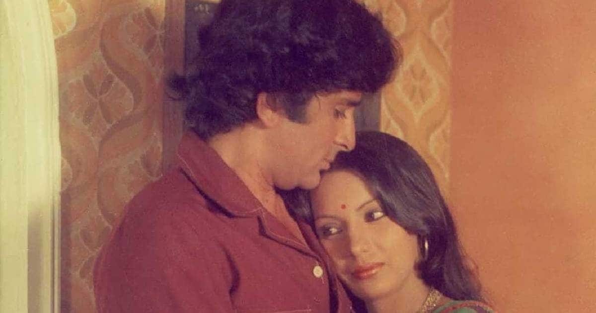 Shashi kapoor scolds shabana azmi on the sets of film Fakira after ...