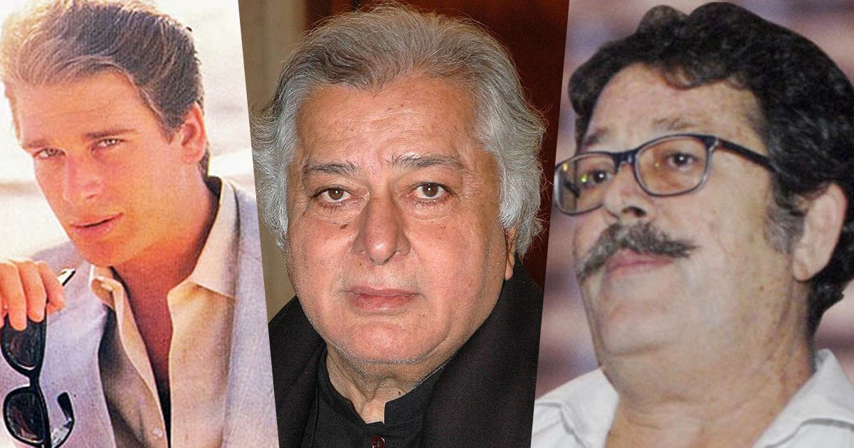 Shashi kapoor sons karan kapoor kunal kapoor superflop in acting know ...