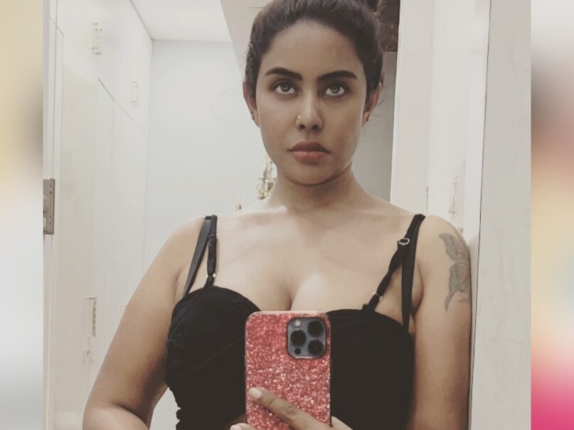 South actress sri reddy experience on casting couch When She Was Topless in front of telugu film ...