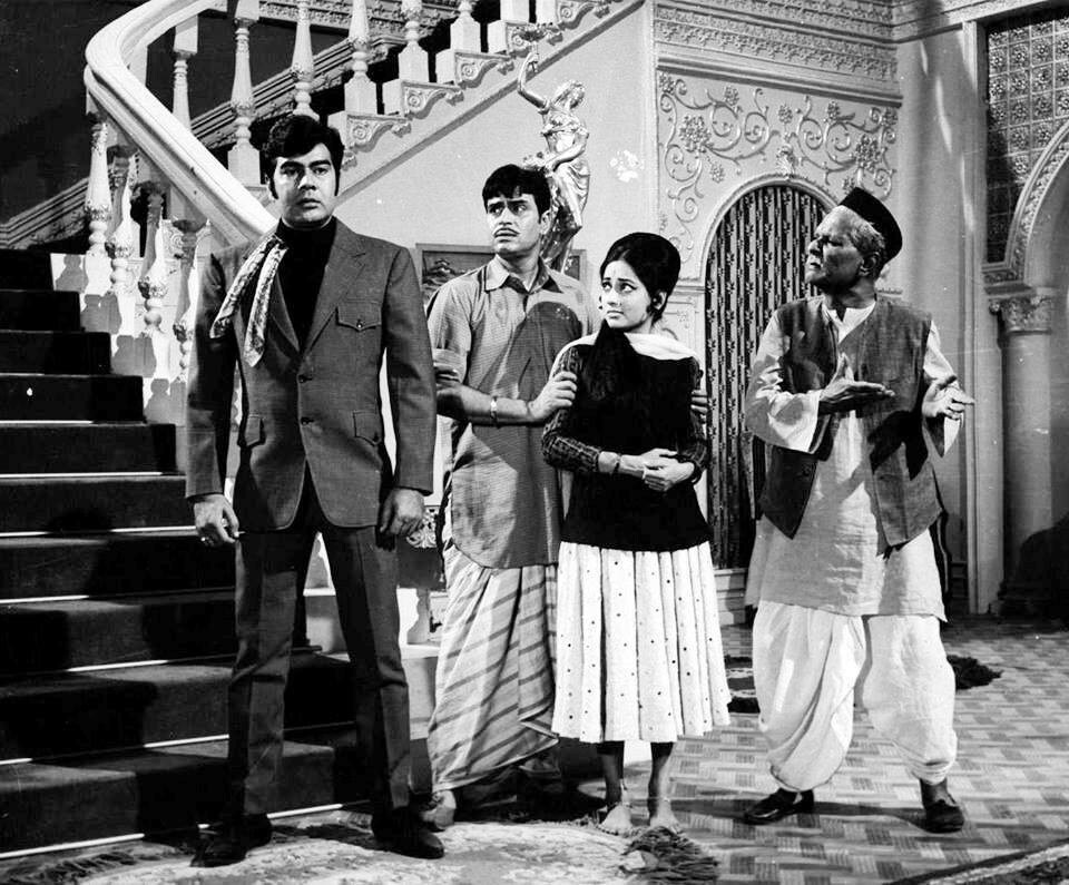 राजेश खन्ना के दोस्त अजीत कुमार थे भोजपुरी के पहले सुपर स्टार, 'बाई ...