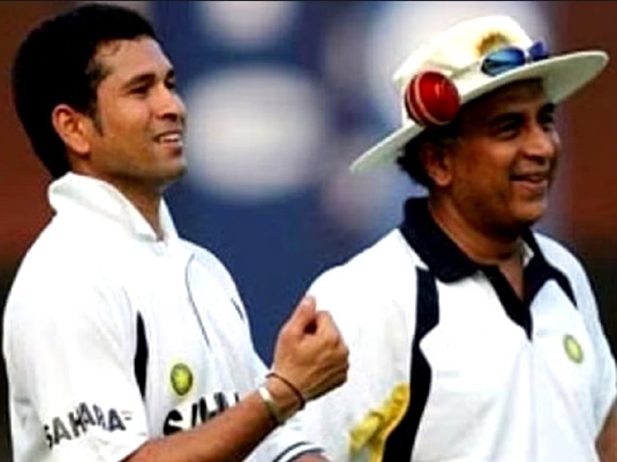 Sunil gavaskar shares special stories of javed miandad barking like dog ...