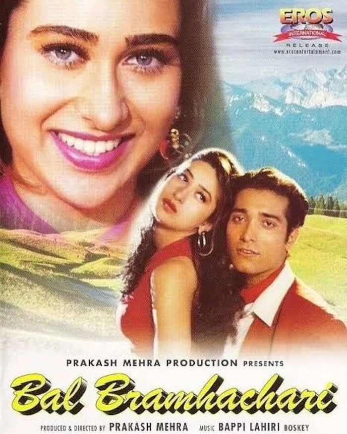 Superstar Raaj Kumar Son Puru Raj Kumar where is now days who debut ...