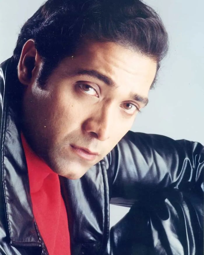 Superstar Raaj Kumar Son Puru Raj Kumar where is now days who debut ...