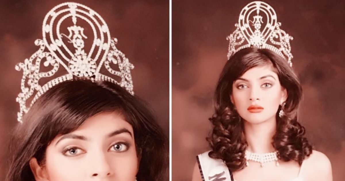Sushmita sen once shocking revelation about miss universe pageant she unable to understand final ...