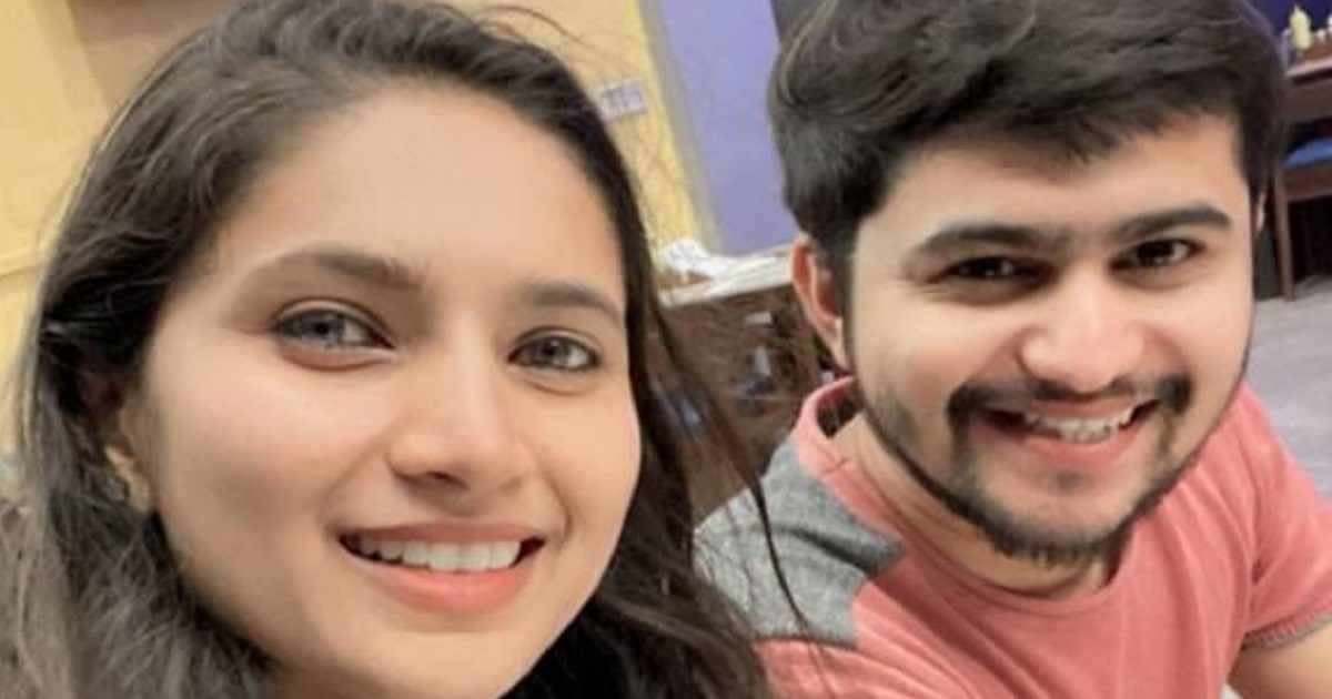 Udit Parekh and Sheetal Vegda moved forward in the changing times - बदलते वक्त में आगे बढ़े उदित ...