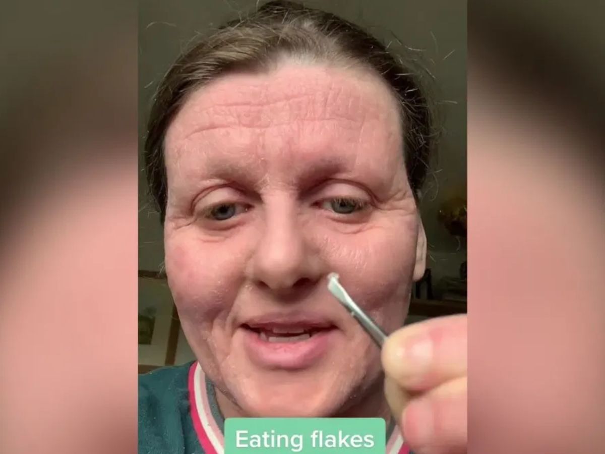 Weird addiction woman shares strange eating habit that will leave you ...