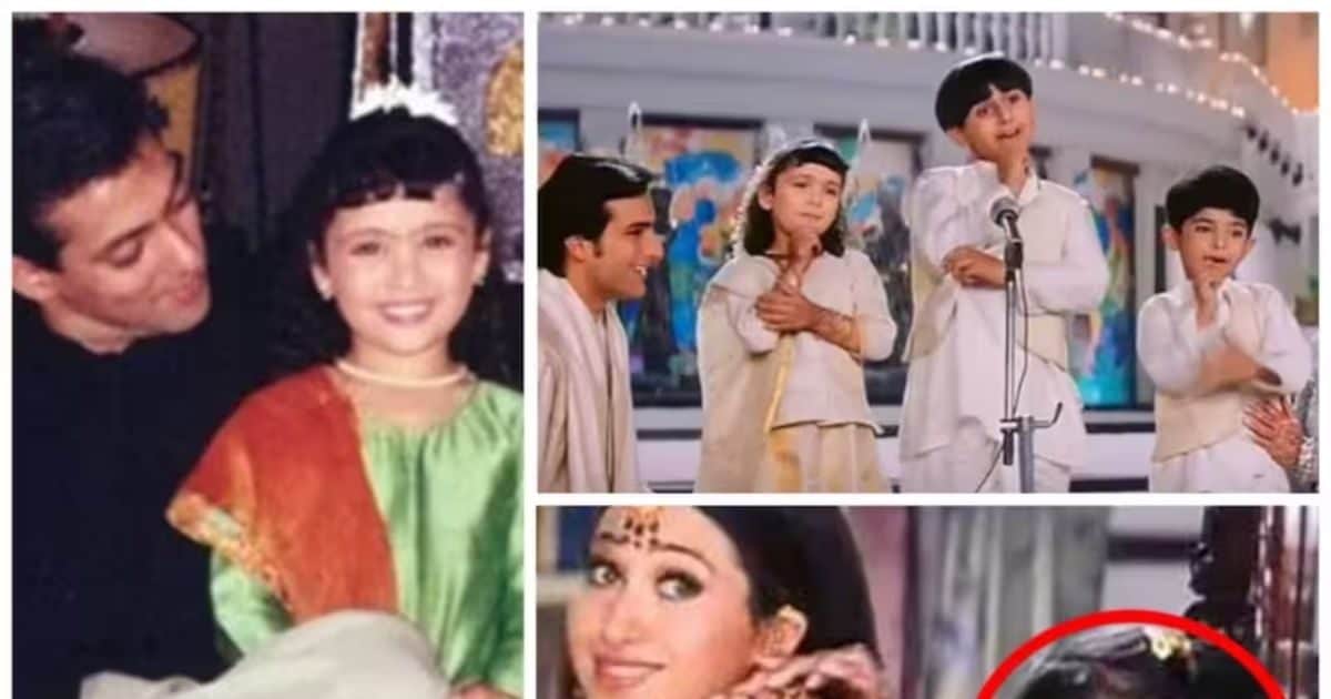 24 साल में पूरी तरह बदल चुकी हैं सलमान खान की ऑनस्क्रीन भांजी, दिखती ...