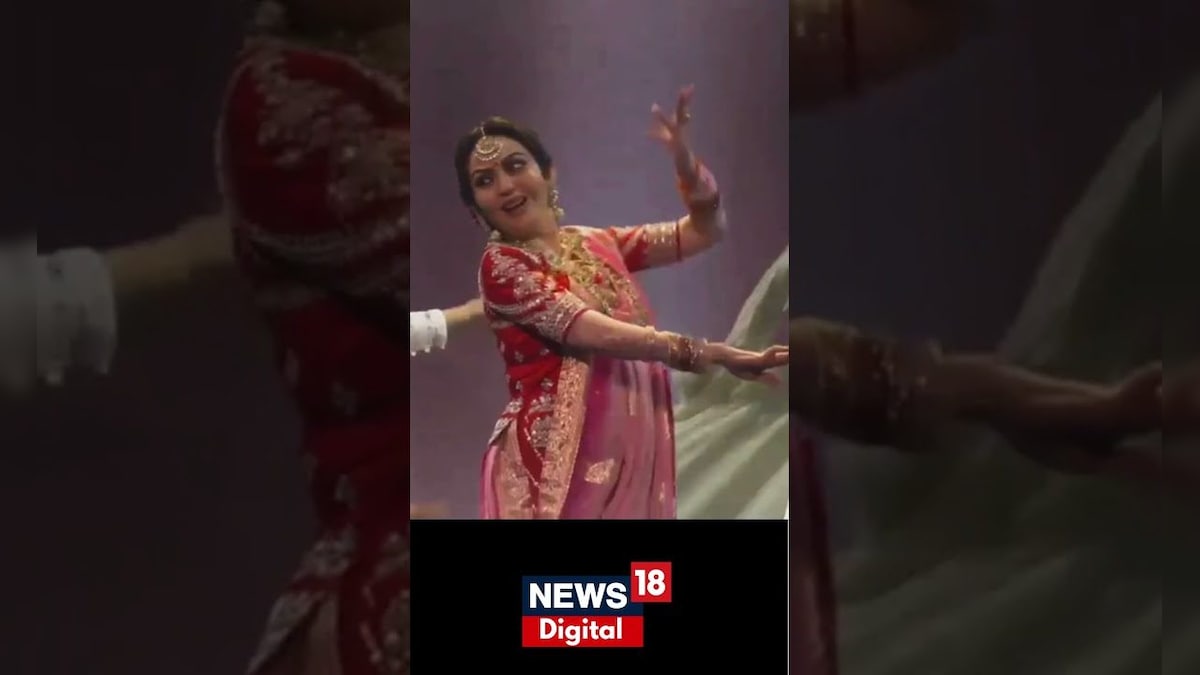 Mrs Nita Ambani’s dance performance at the inauguration of Nita Mukesh ...