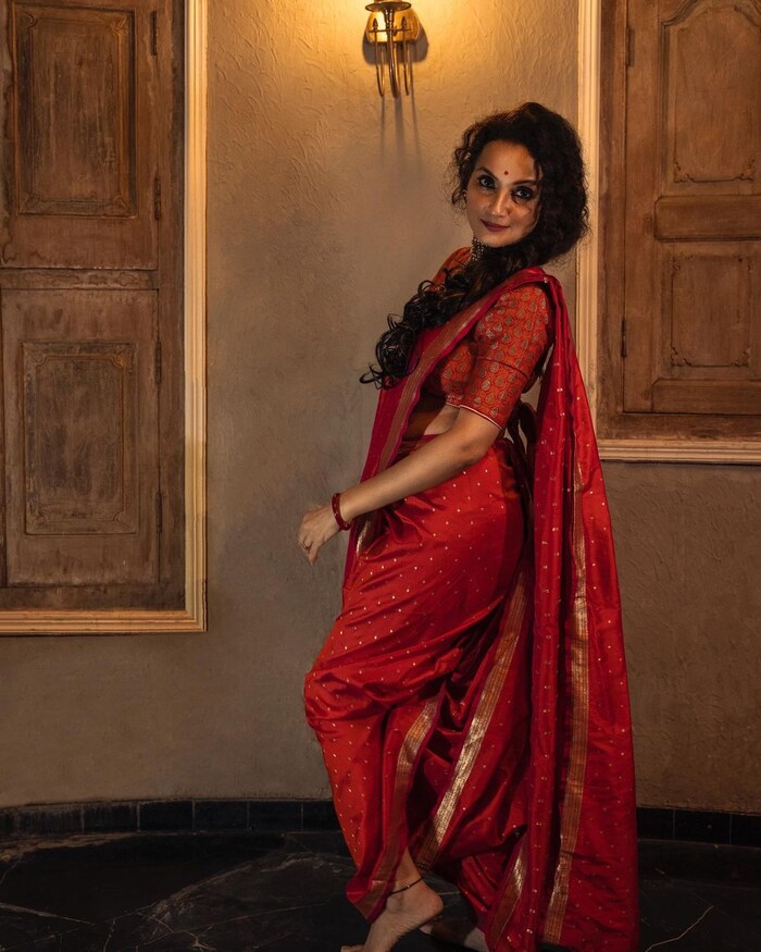 'हुल्‍ले हुल्‍ला रे...' से मिली पहचान, नेशनल अवार्ड पाकर थीं सरप्राइज ...