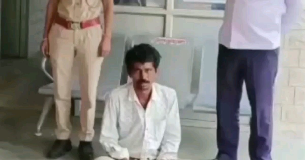 The accused of Doda poppy smuggling was absconding for four years, now ...