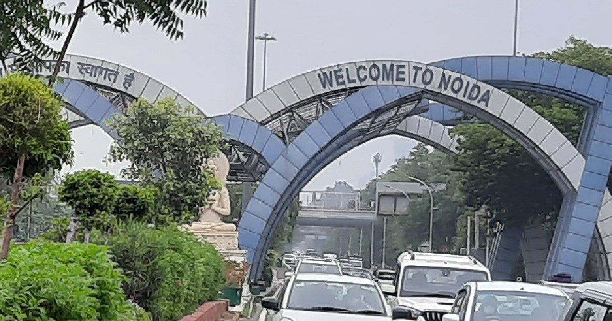 Noida Traffic Alert! नोएडा में आज से होगा ट्रैफिक डायवर्जन, जानिए क्या ...