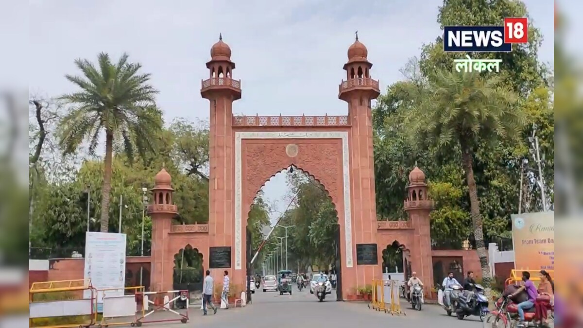 Aligarh News: अलीगढ़ में कम हुए 36 हजार बकरे-बकरियां, AMU प्रोफेसर ...