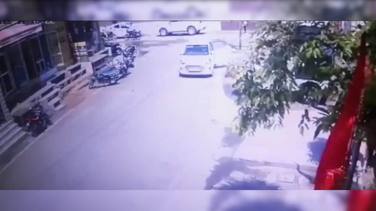 Crime News सीकर में बदमाशों का तांडव युवक पर फायरिंग की कोशिश ऐसे